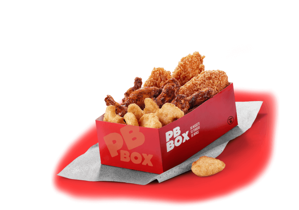 POINT B - Sans aucun doute les meilleurs burgers