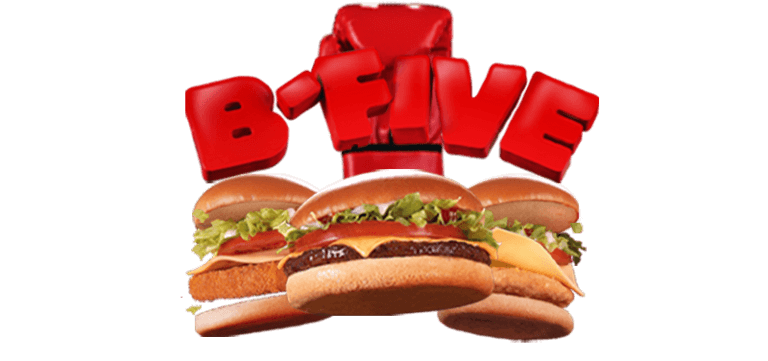 POINT B - LES MEILLEURS BURGERS