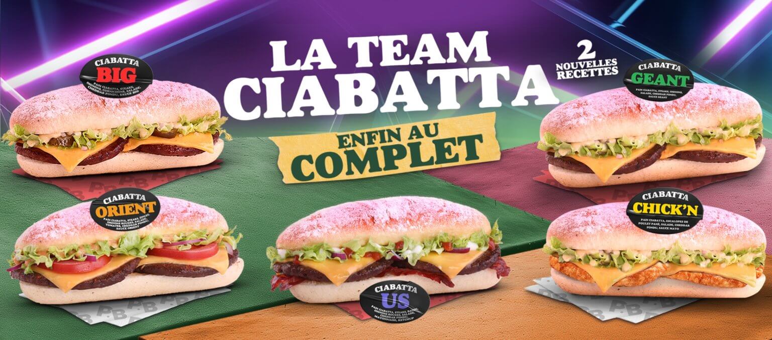 POINT B - LES MEILLEURS BURGERS